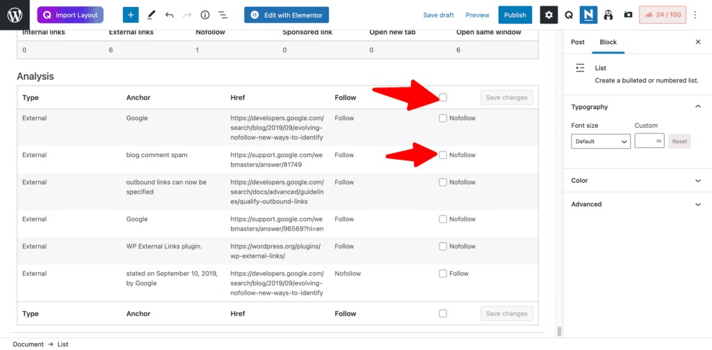 NoFollow Link: What Is It & How to Use It | Linkilo