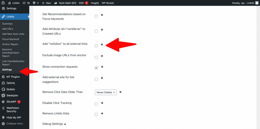 NoFollow Link: What Is It & How to Use It | Linkilo
