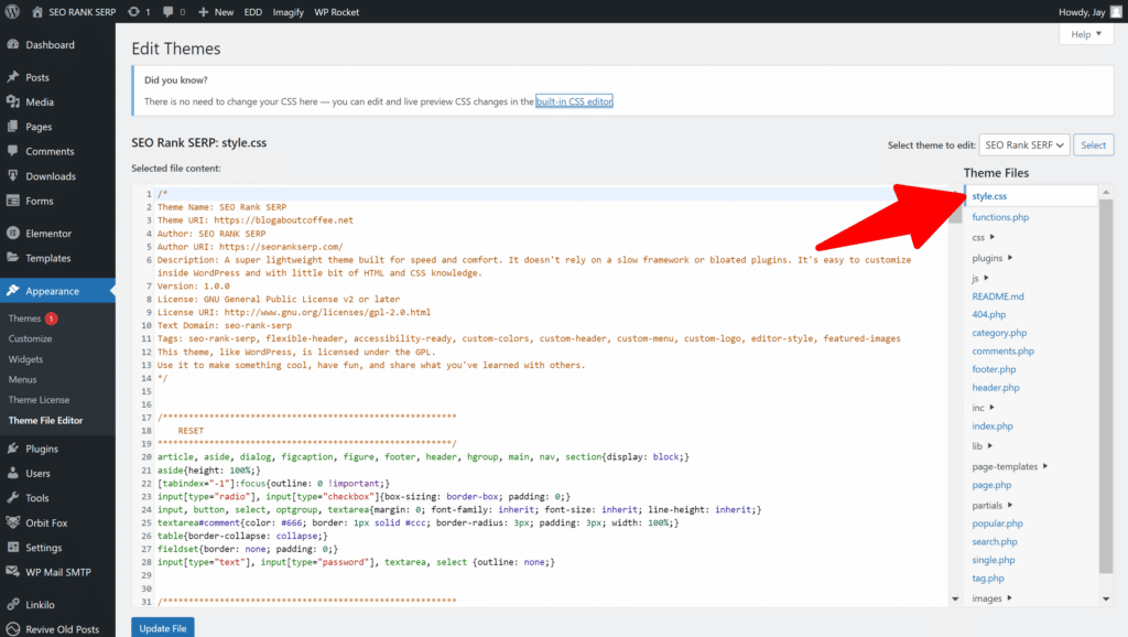 How to Change Link Color in WordPress - Complete Guide | Linkilo