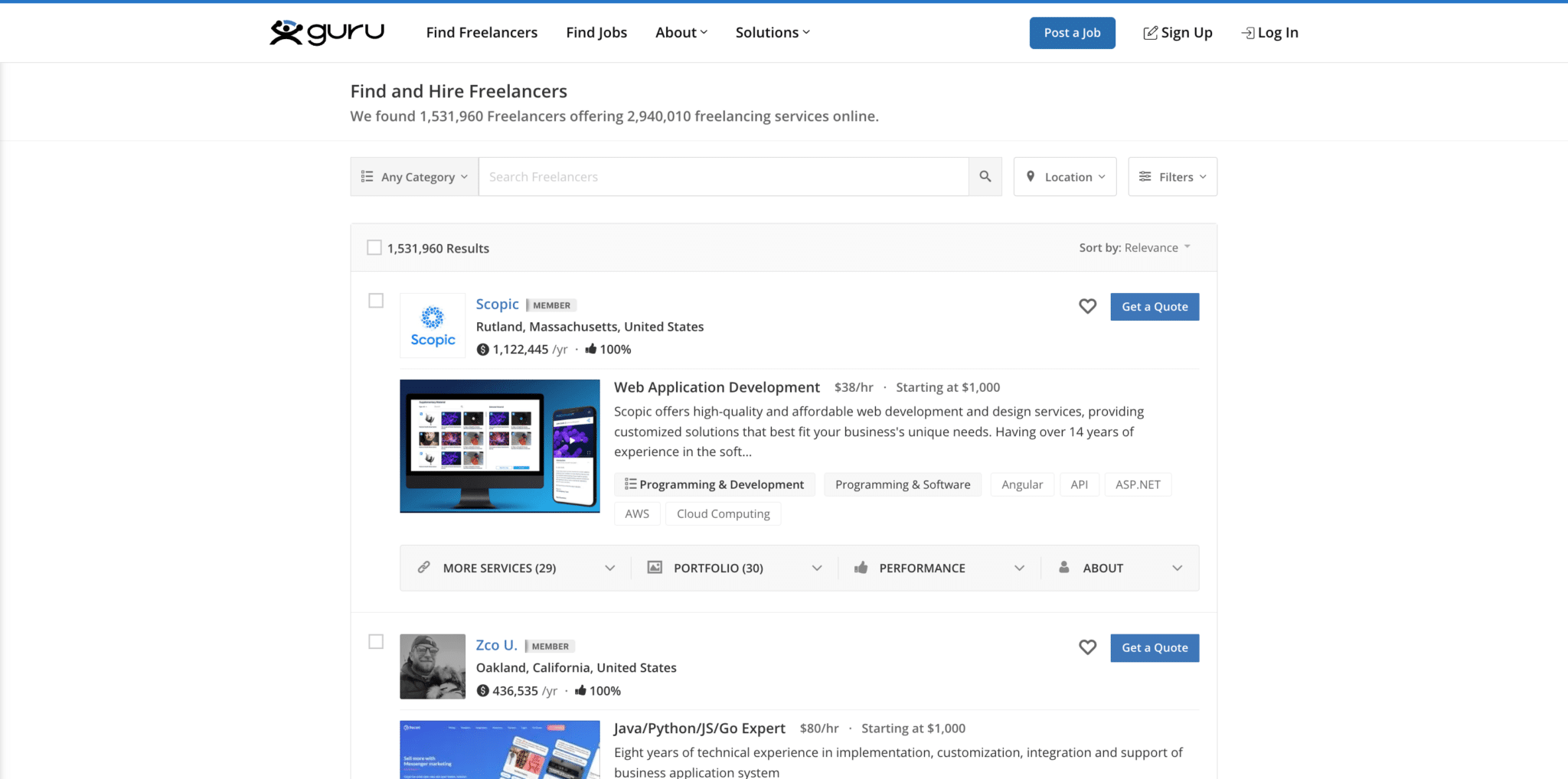 9 Best Freelance Sites To Fidning The Best Talent | Linkilo