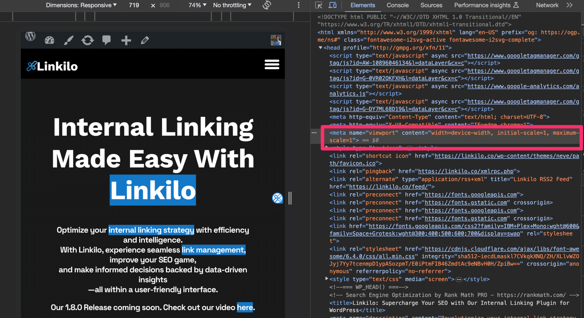 What is Viewport Meta Tag: A Guide to Web Accessibility and ...