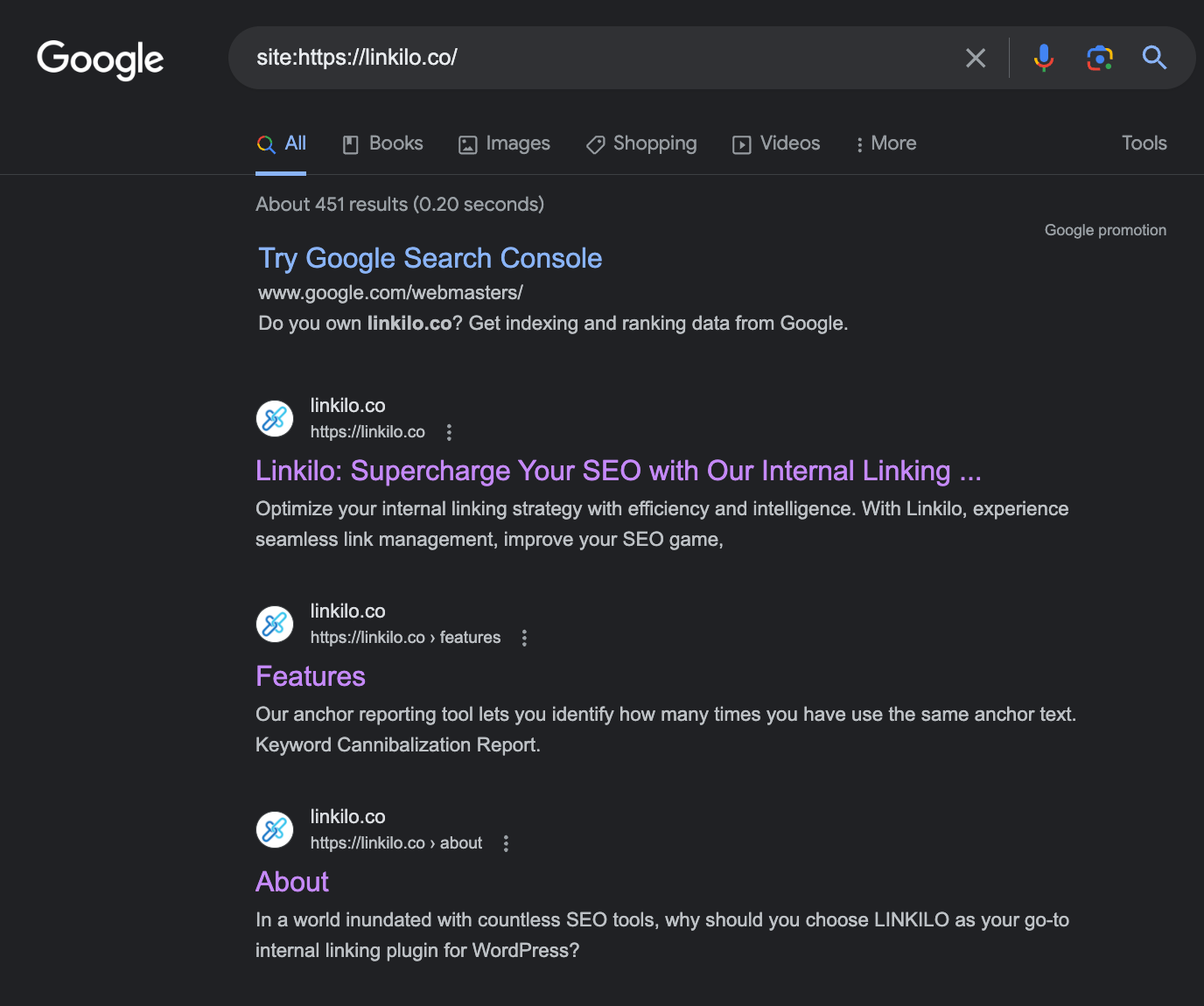 How to Confirm Whether Google Is Crawling Your Website | Linkilo